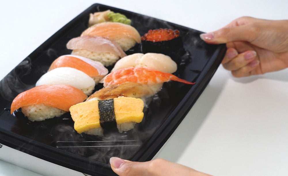 Omakase Sushi Delivery – Sushi From Japan | Nordic Catch