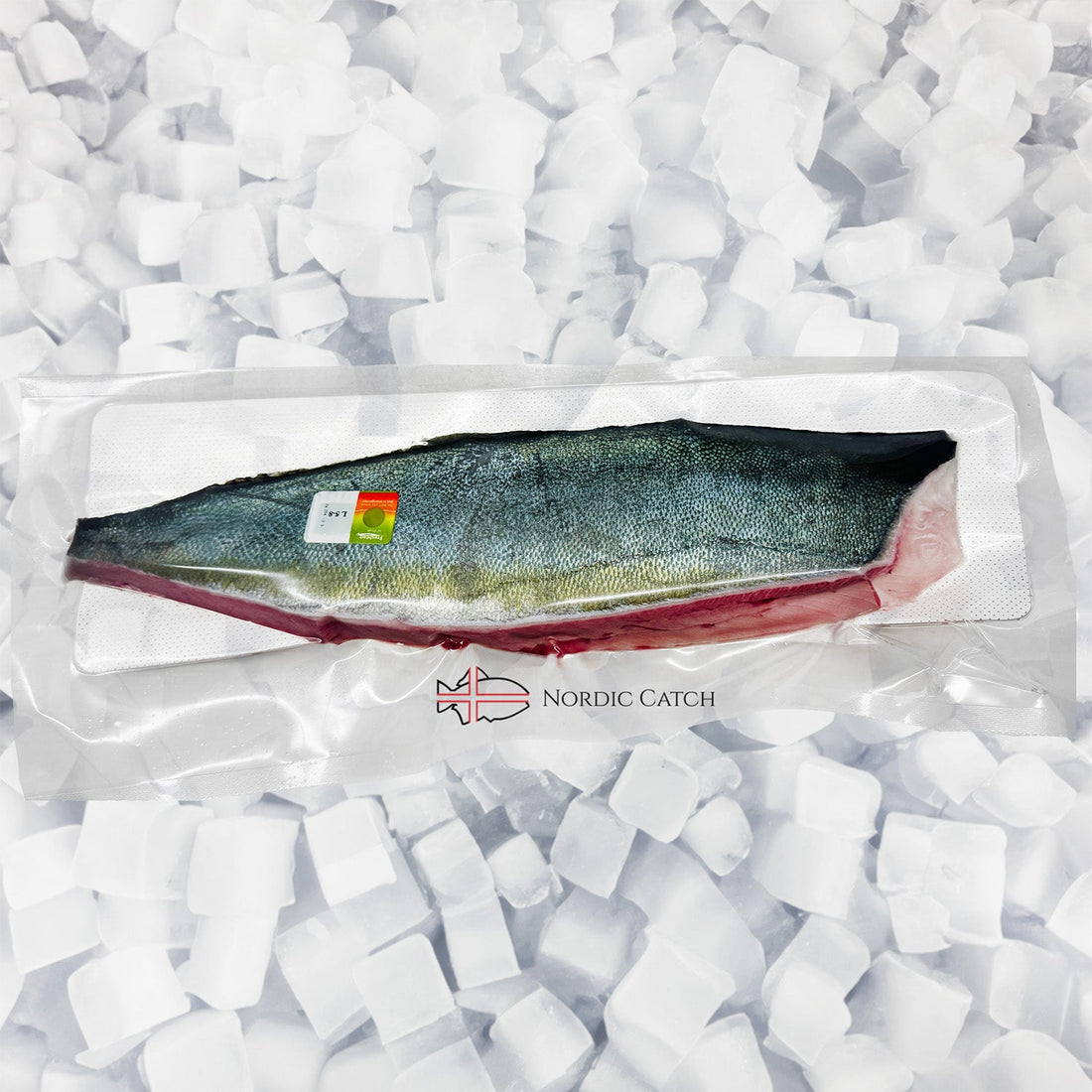 Yellowtail Hamachi Sushi Grade - Fresh from Japan by Nordic Catch