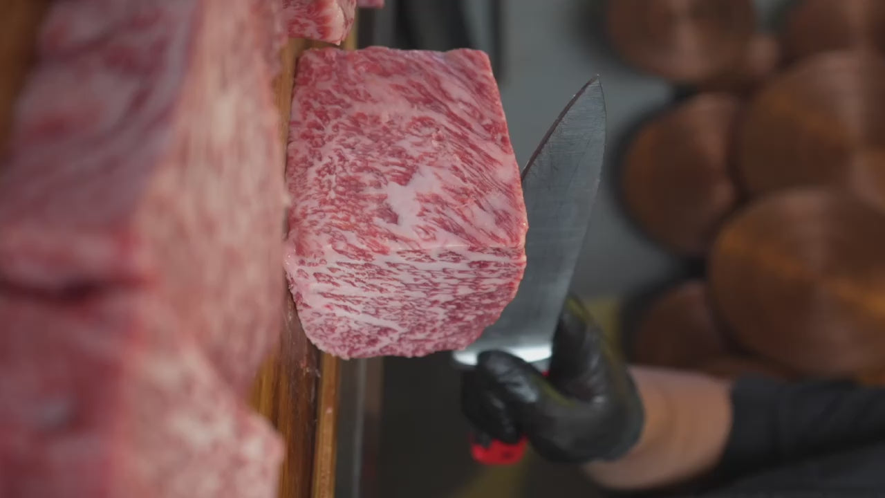 A5 Japanese Wagyu Filet Mignon Steak, Highest Grade Wagyu Delivered ...