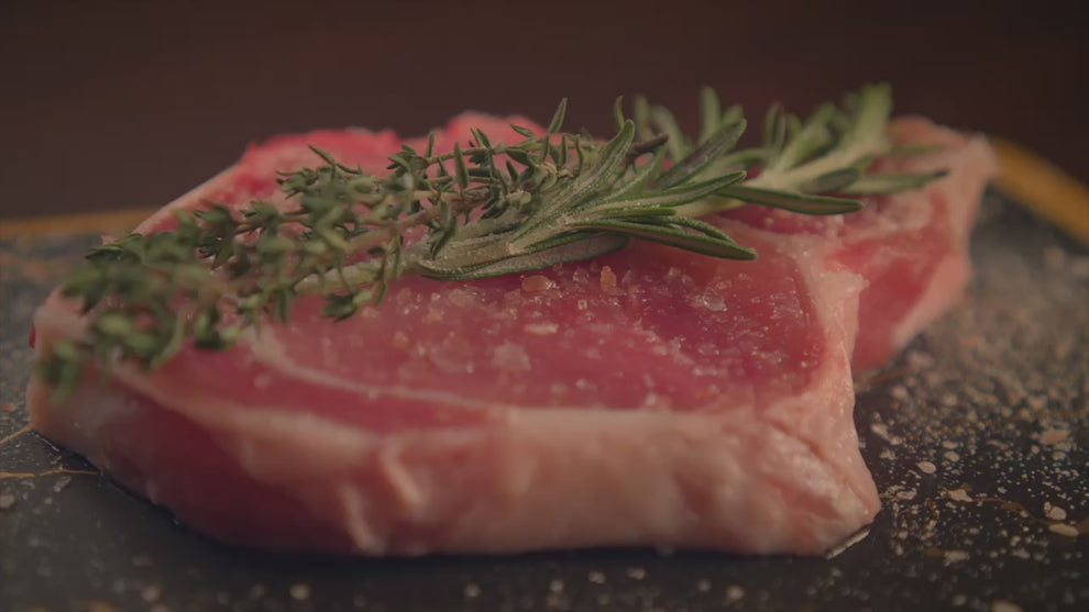 Kurobuta Pork St. Louis Spare Ribs - Meat for Grilling by Nordic Catch