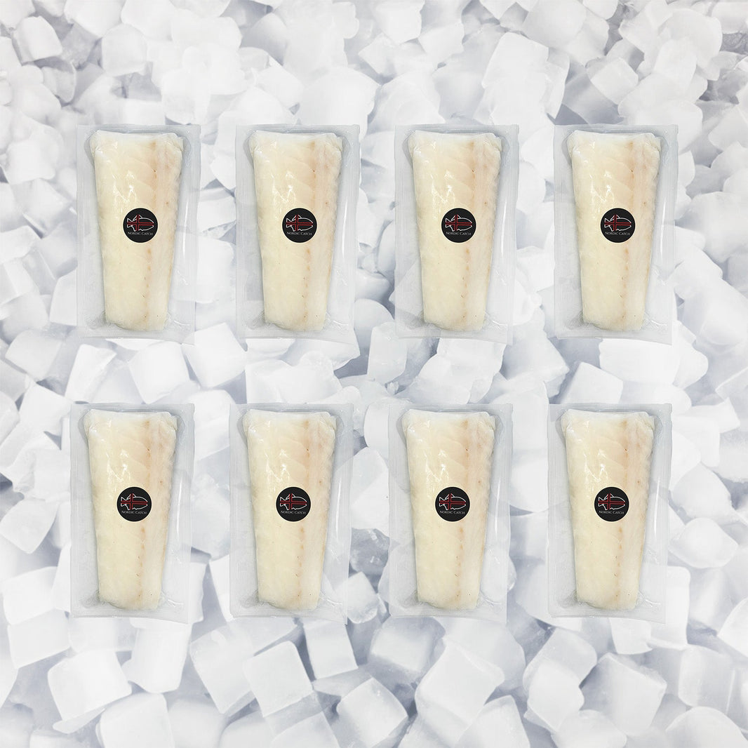 Wild Caught Icelandic Cod | Fresh, Never Frozen Delivery – Nordic Catch