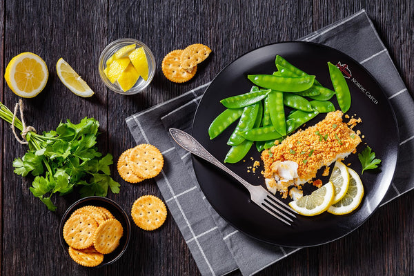 Wild Icelandic Haddock Portions, Skinless - Bulk Pack Sushi Grade ...