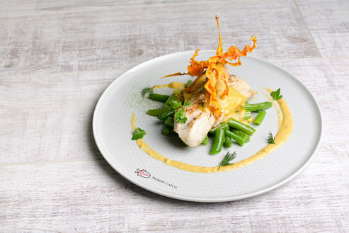 Wild Icelandic Haddock Portions, Skinless - Bulk Pack Sushi Grade ...