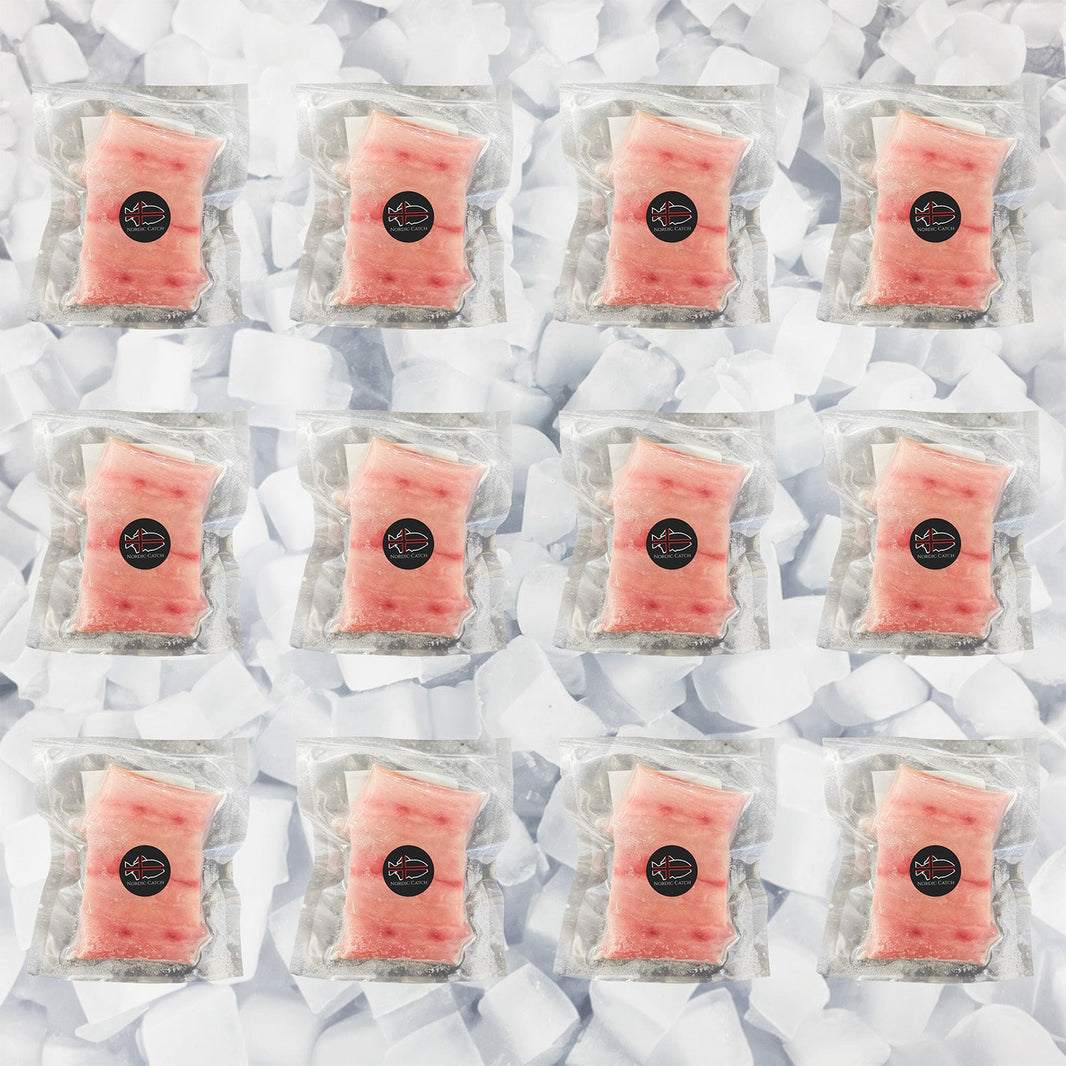 Bulk Seafood Delivery - Wholesale Prices | Nordic Catch