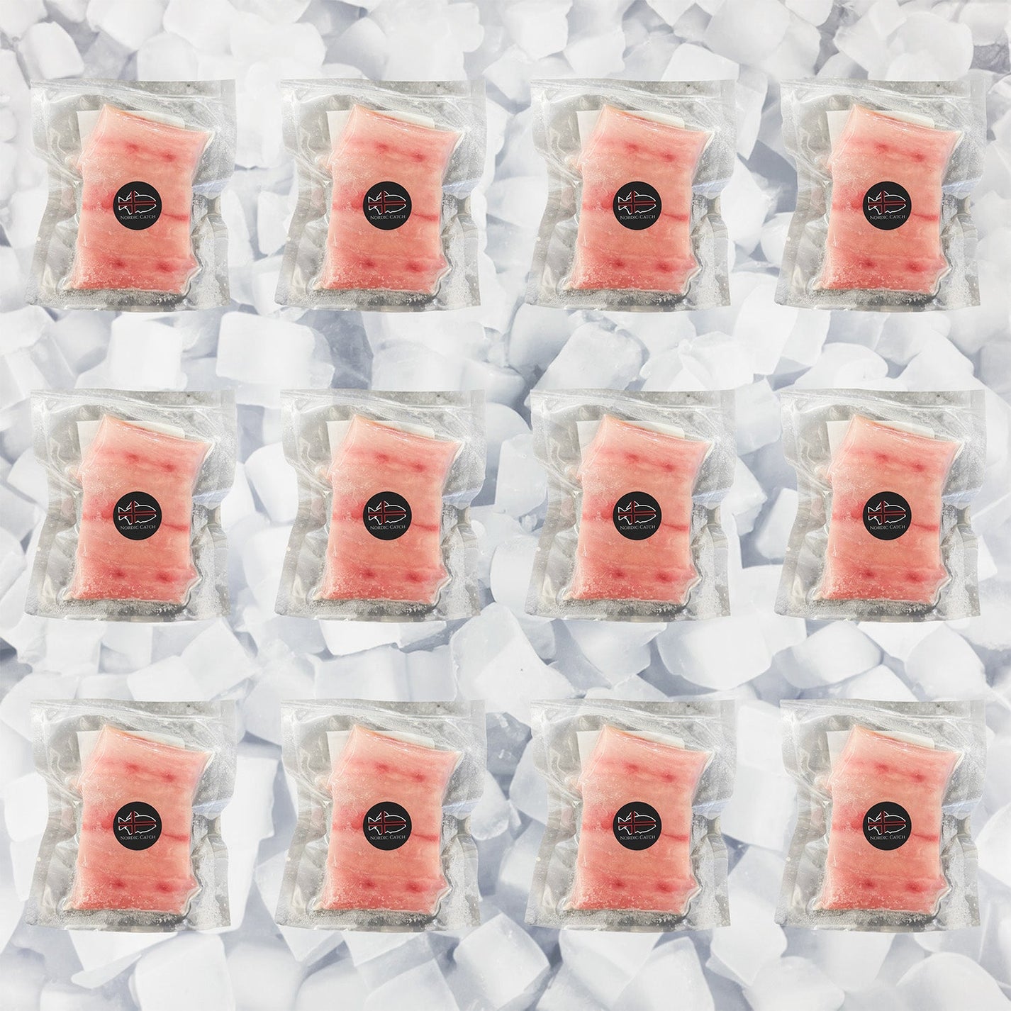 Wild Mahi Mahi Fillet Portions, Skinless - Bulk Pack Sushi Grade ...