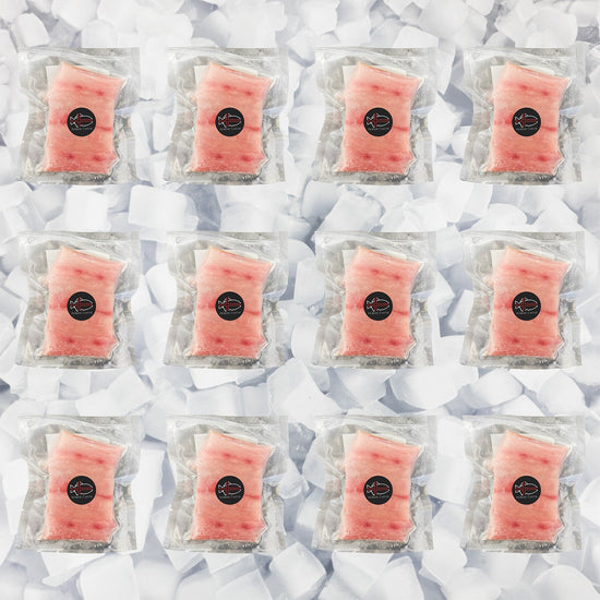 Wild Mahi Mahi Fillet Portions, Skinless - Bulk Pack Sushi Grade ...
