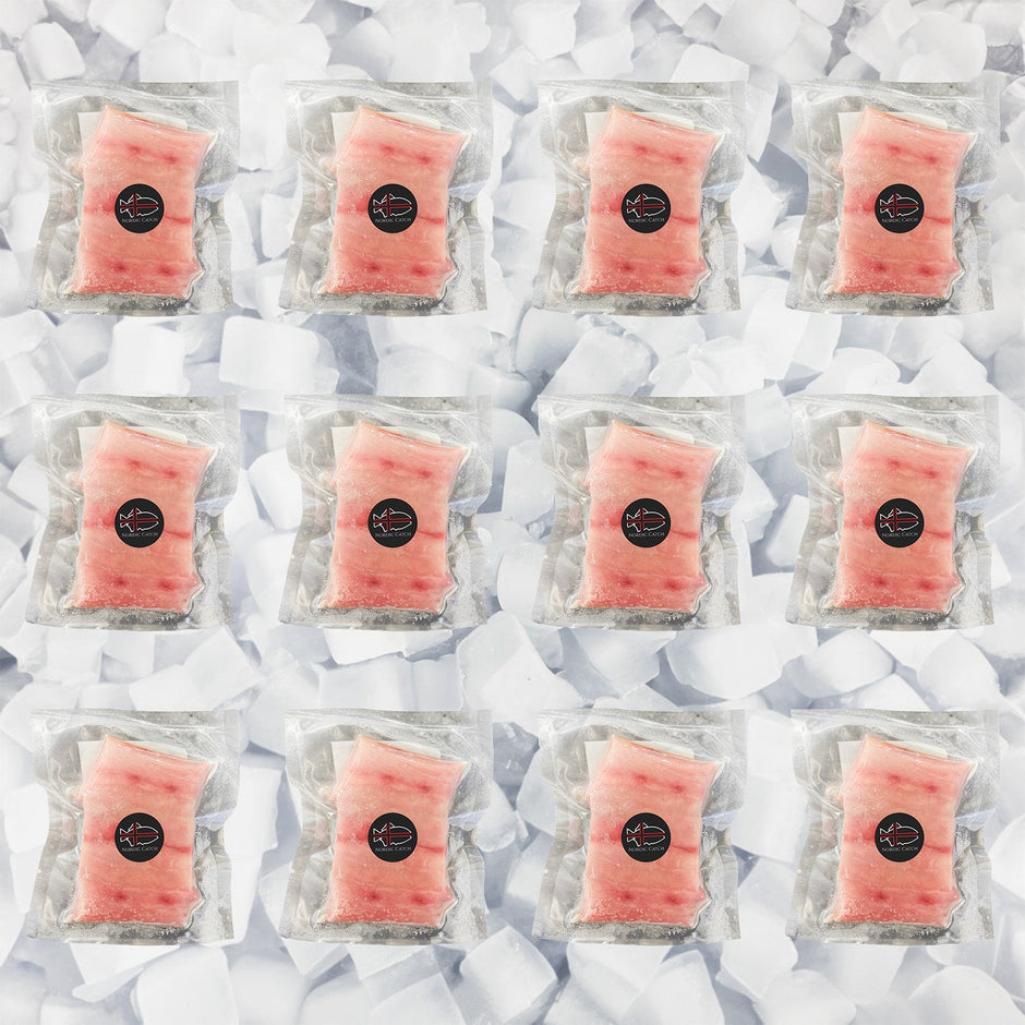 Bulk Seafood Delivery - Wholesale Prices | Nordic Catch