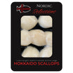 Wild, Sashimi-Grade Extra Large Japanese Sea Scallops – Nordic Catch