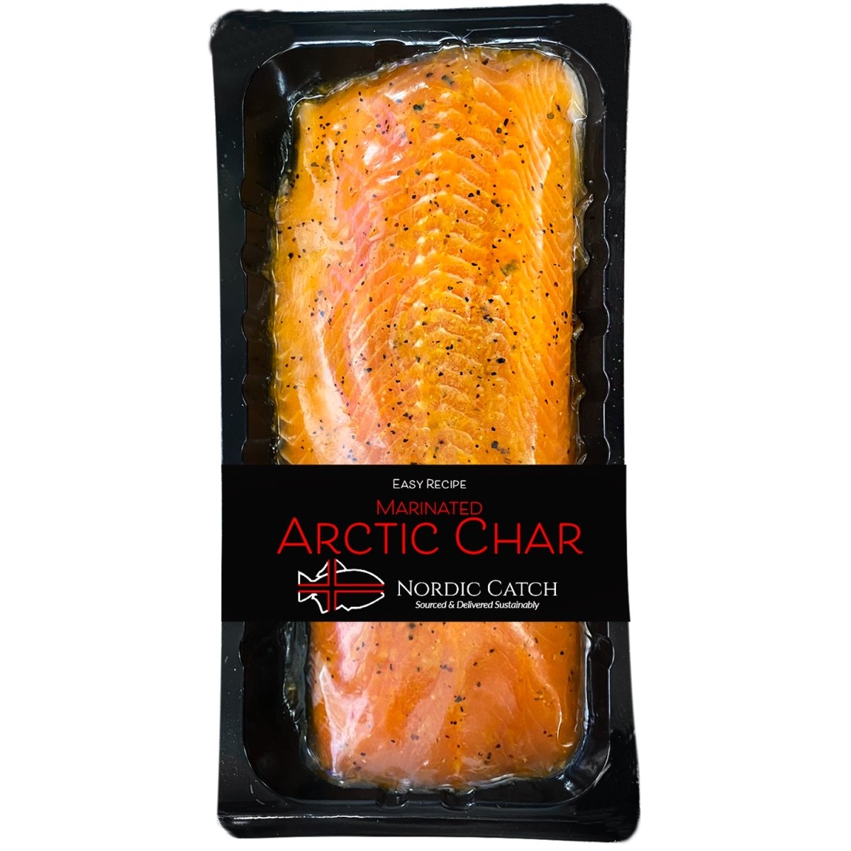 Arctic Char, Fresh Sushi Grade Seafood Delivery from Iceland – Nordic Catch