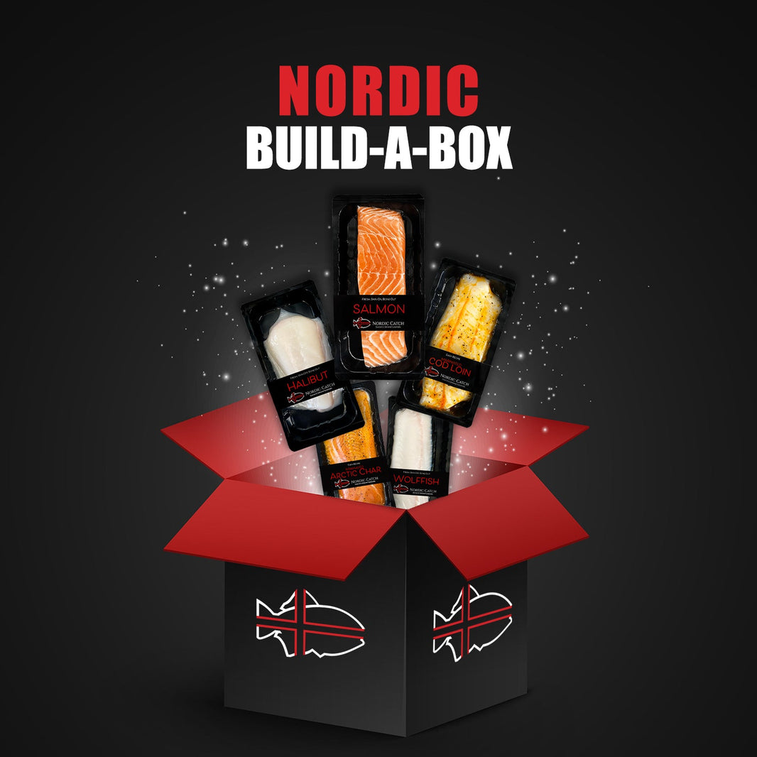 Fresh Seafood Delivery | Sushi Grade Fish, Delivered Overnight – Nordic ...