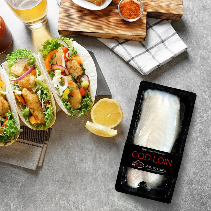 Wild Caught Icelandic Cod | Sourced Fresh Every Week – Nordic Catch